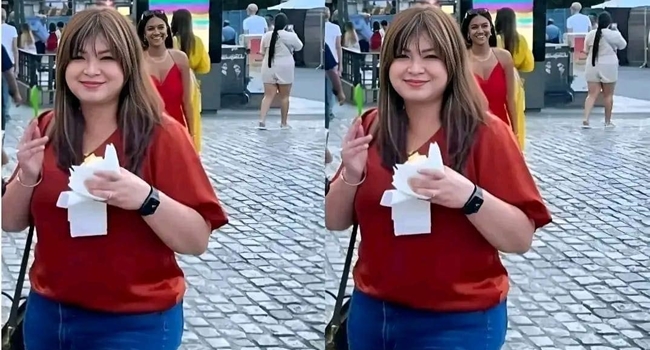 Angel Locsin 'Nagparamdam' on Social Media | Newspapers