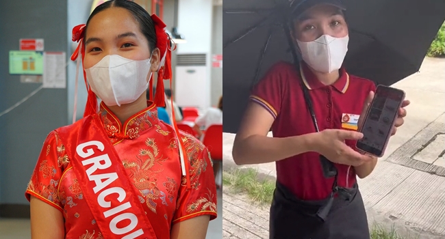 Crew Going Around to Find Customers for Chowking Has Resigned | Newspapers