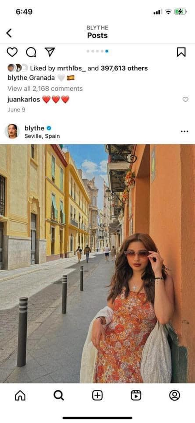 Daniel Padilla and Andrea Brillantes' Photos Taken in Spain Cause a ...