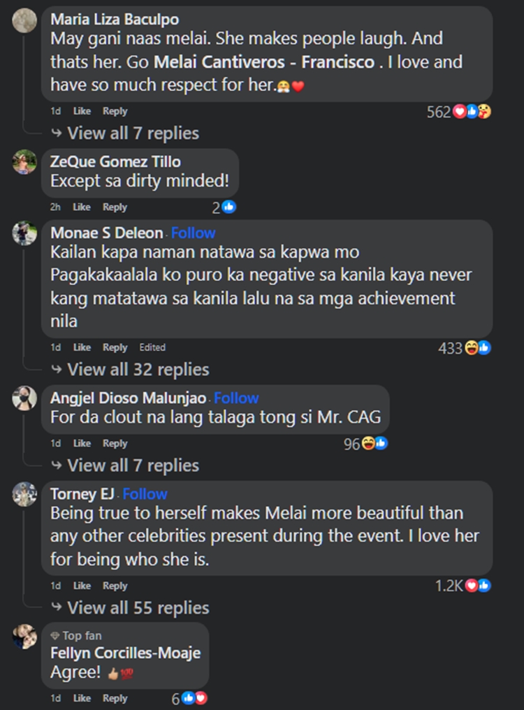 Dr. Richard Mata Defends Melai Cantiveros Against Xian Gaza | Newspapers