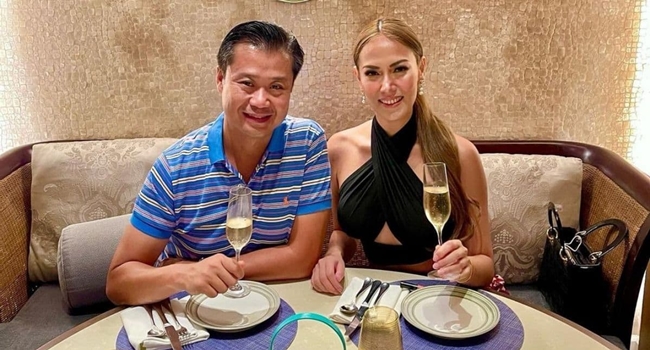 Sen. Win Gatchalian Reacts to Issue of Girlfriend Bianca Manalo ...