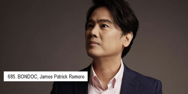 Jimmy Bondoc Passes 2023 BAR Exam | Newspapers