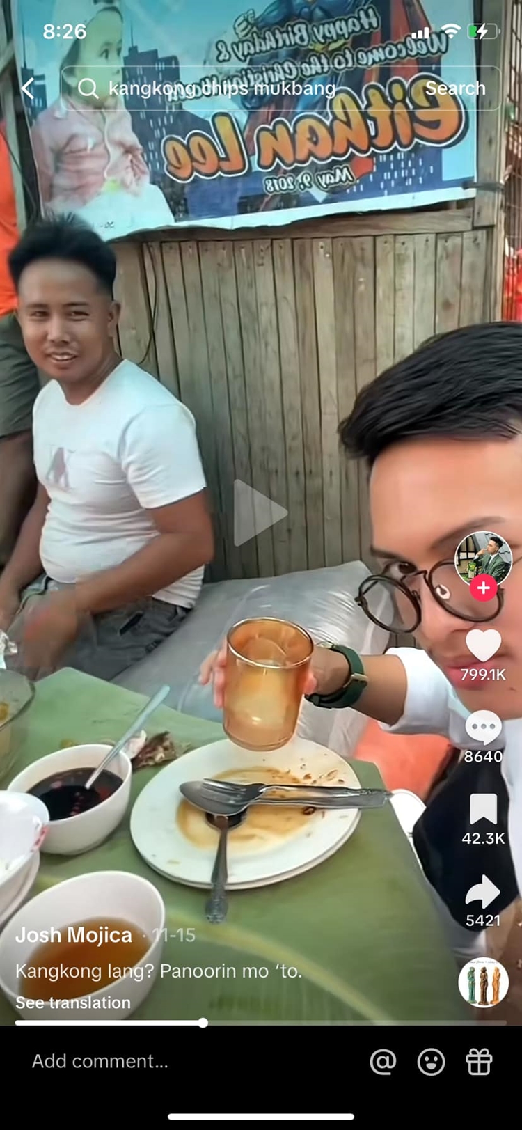 Josh Mojica Called Out by Netizen Over Farmers' Struggles in Kangkong Transport | Newspapers