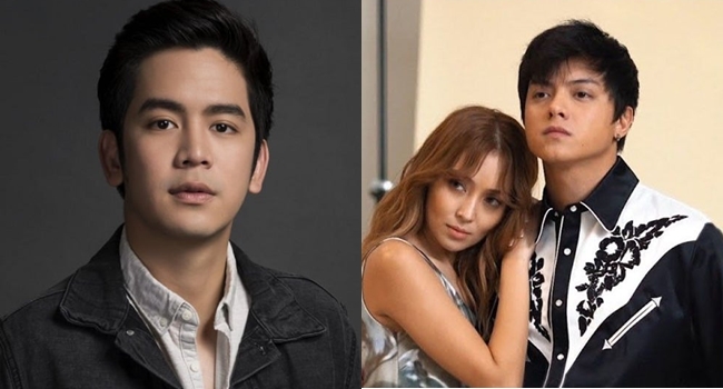 Joshua Garcia Reacts to Fake News He Scolded Daniel Padilla for ...