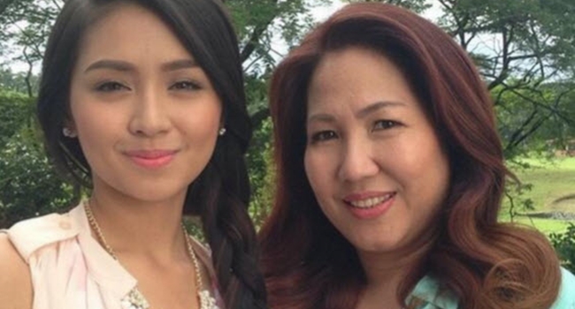 Mother of Kathryn Bernardo Gives Reaction to Daughter's Network ...