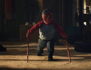 Kokey Appears in Promo Material for Netflix Film | Newspapers