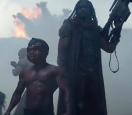 Kokey Appears in Promo Material for Netflix Film | Newspapers