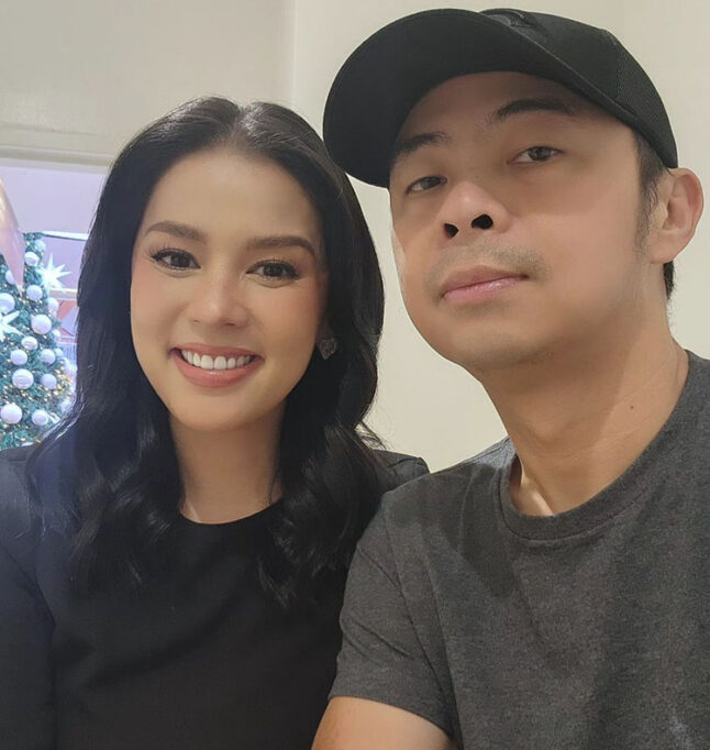 Neri Miranda Has This Message For Husband On 9th Wedding Anniversary ...