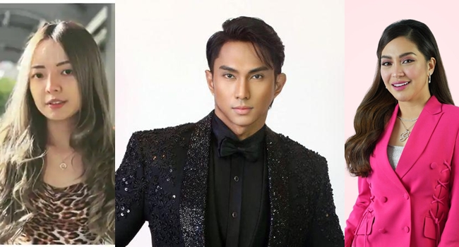 Rendon Labador Takes a Swipe at Rosmar Tan by Indirectly Comparing Her ...