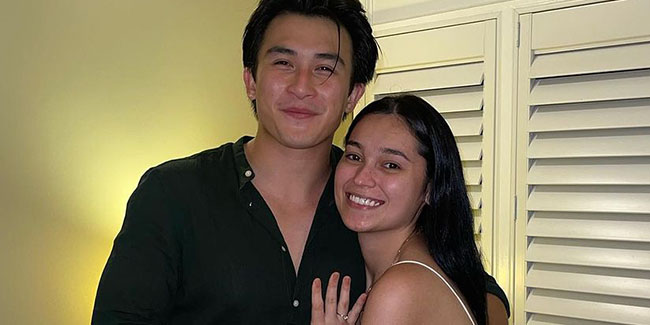 Rob Gomez Shares Photos with Shaila Rebortera: "Loving Louder" | Newspapers