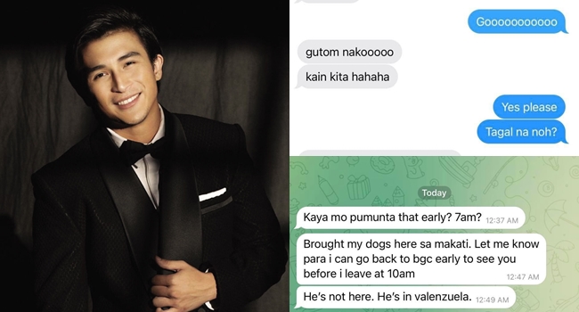 Rob Gomez Issues Statement Over Alleged Private Conversations With ...