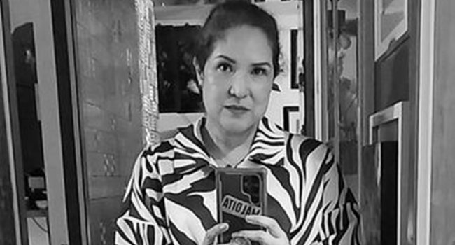 Dr. Rowena Burden - Cebu Physician and Critic of Governor Gwen Dies ...