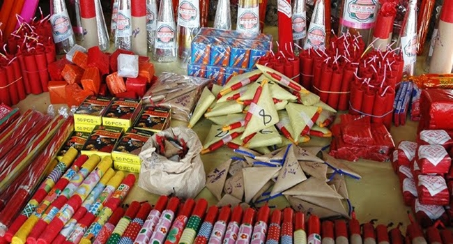 Firecrackers Should Be Totally Banned in the Philippines | Newspapers