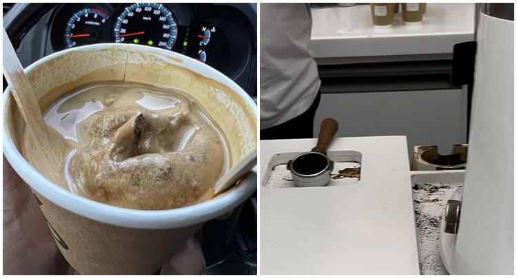 Customer Airs Dissatisfaction After Finding Cockroach in Ordered Ice ...