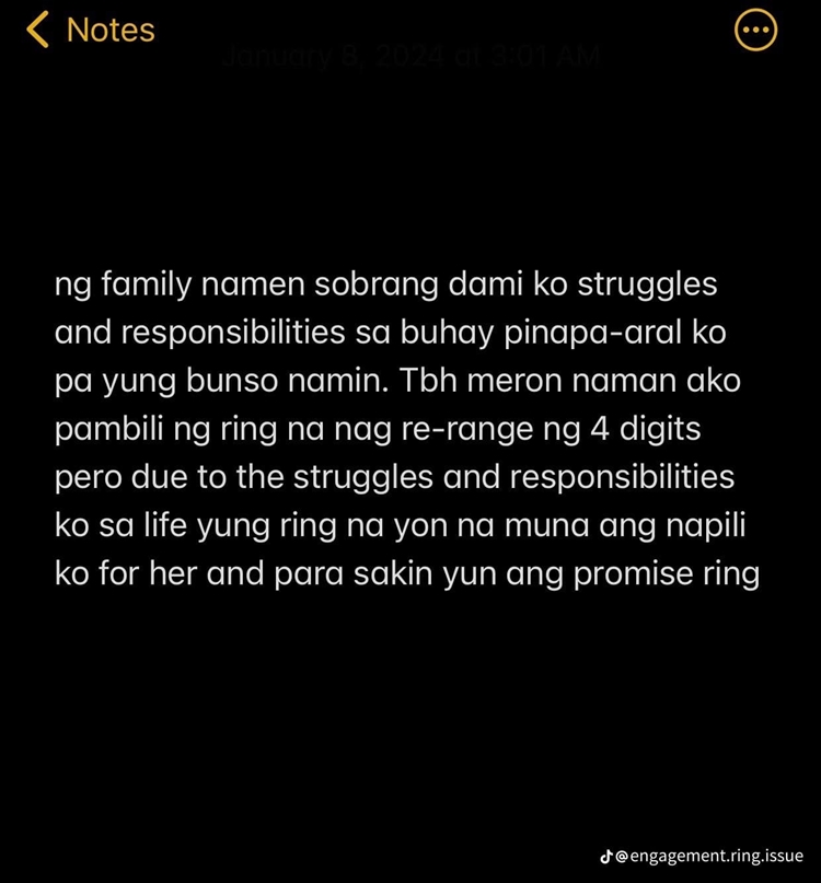 Guy Behind the Viral 299 Engagement Ring Breaks up with Girlfriend ...