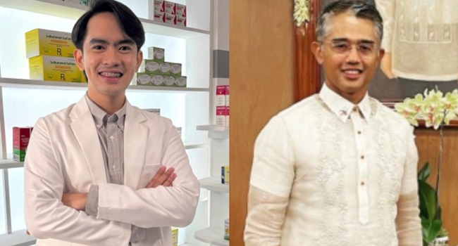 TikToker and Pharmacist Arshie Larga React to Remulla's Call Out of ...