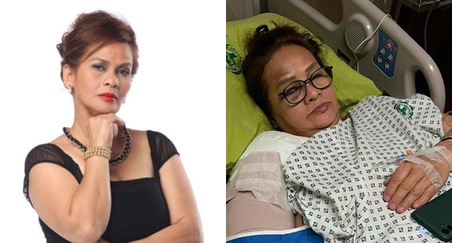 Deborah Sun Hospitalized After Accident on Set of 'Batang Quiapo ...