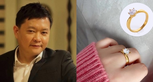 Dr. Richard Mata Reacts to P299 Engagement Ring Issue | Newspapers