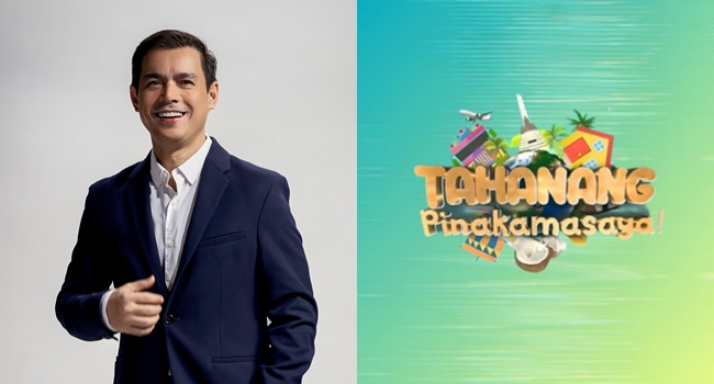 Isko Moreno Opens Up About Eat Bulaga Being Renamed Tahanang ...