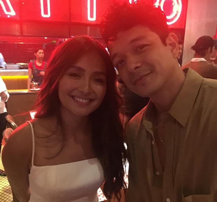 Kathryn Bernardo and Jericho Rosales Spotted Jogging Together | Newspapers Kathryn Bernardo and Jericho Rosales Spotted Jogging Together | Newspapers
