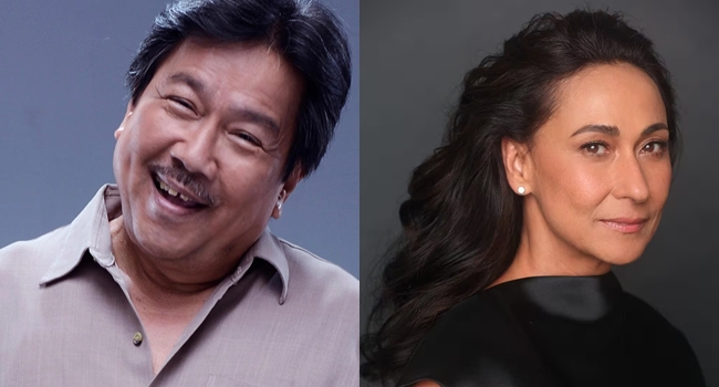 Leo Martinez Opens Up About His Son with the Late Actress Cherie Gil | Newspapers