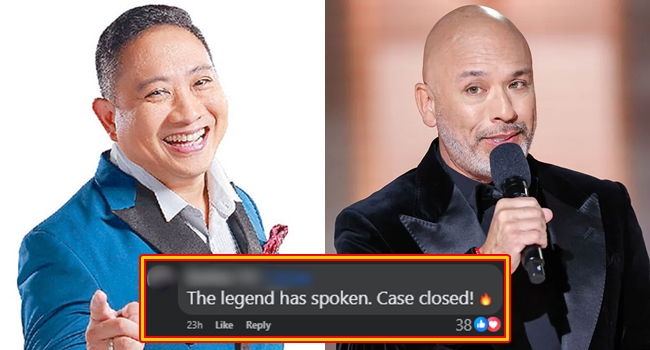 Michael V. aka Bitoy Reacts to the Issue of Fil-Am Comedian Jo Koy ...