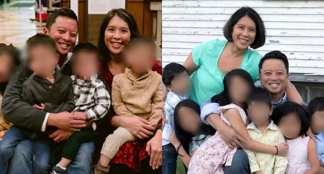 Fil-Am Couple Dies in Michigan Car Crash, Leaving Behind Six Children ...