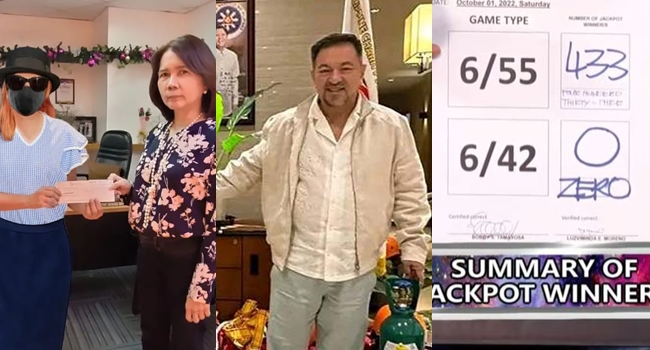 PCSO General Manager Urged to Resign | Newspapers