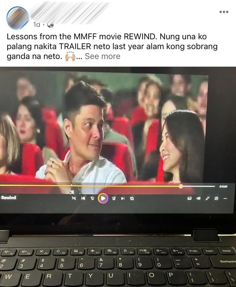 Rewind Review: Female Netizen Faces Backlash Over Pirated Version of Film | Newspapers