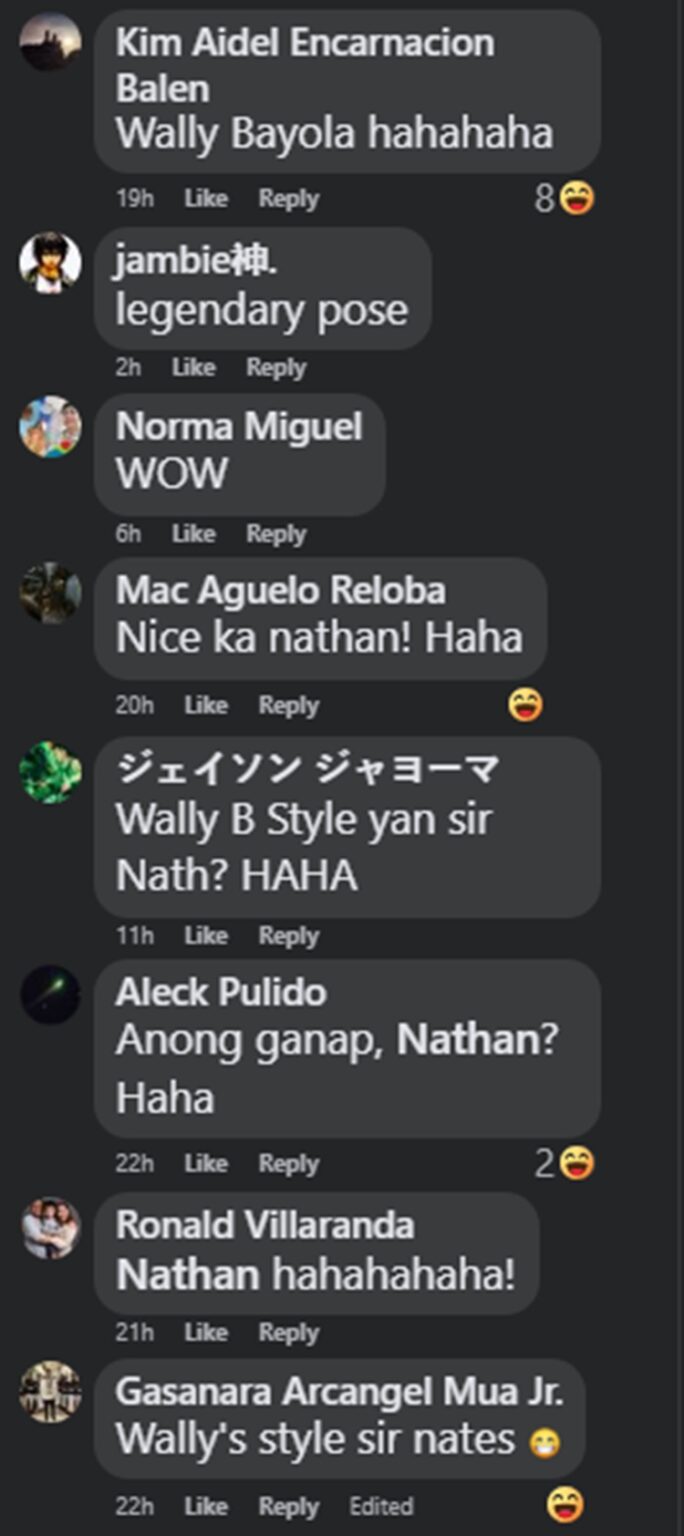 Netizens Remember Wally Bayola Upon Seeing Rivermaya Member Nathan ...