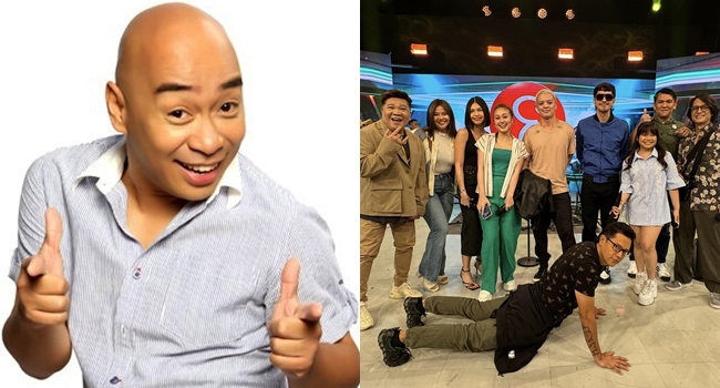 Netizens Remember Wally Bayola Upon Seeing Rivermaya Member Nathan Azarcon's Pose | Newspapers
