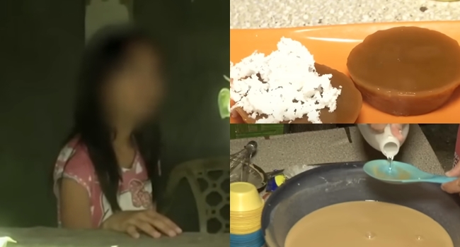 Young Girl in Sorsogon Suffers a Burned Throat After Accidentally ...