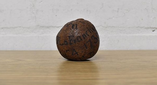 285-Year-Old Lemon Sold for P100,000 at an Auction | Newspapers