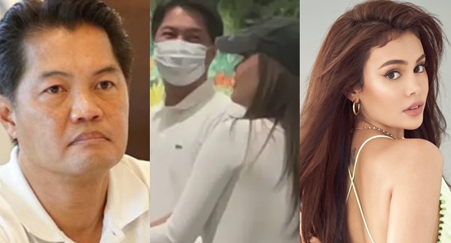 Albee Benitez Spotted with Ivana Alawi at the Airport | Newspapers