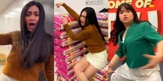 Atasha Muhlach & Ryzza Mae Dizon Shares Funny Video In TikTok | Newspapers