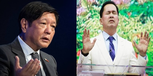 Quiboloy Must Attend Senate Hearing Says Bongbong Marcos | Newspapers