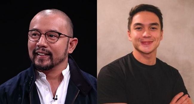 Bullet Jalosjos is Linked to Dominic Roque | Newspapers