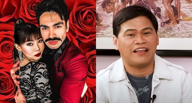 Carlos Agassi and Sarina Yamamoto Breakup? Ogie Diaz Reveals Netizen ...