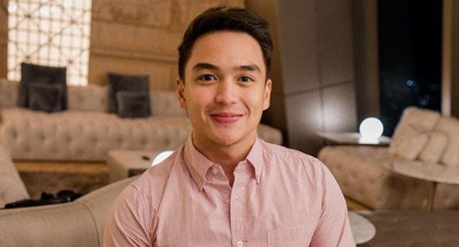 Dominic Roque Reacts to a Post About Lovers Turned to 'Strangers ...