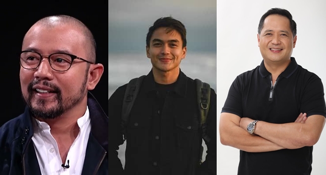 Dominic Roque's Alleged Sugar Daddies Bullet Jalosjos and Bong Suntay ...