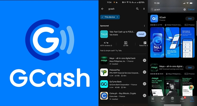 GCash App Disappears from Google Play Store; Mobile Wallet Issues ...