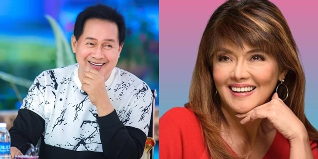 Imee Marcos Thumbs Down Senate Subpoena VS Apollo Quiboloy | Newspapers