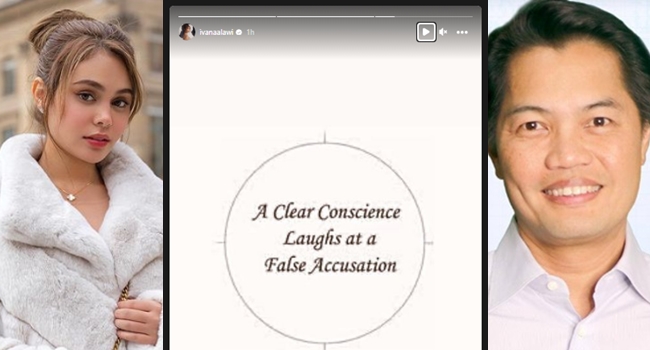 Ivana Alawi has This Post Amid Linking with Mayor Albee Benitez ...