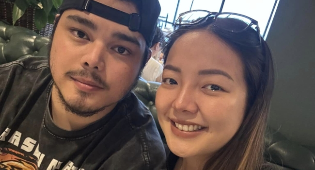 Jerome Pamulaklakin Shares Why He Loves Rosmar Tan So Much | Newspapers