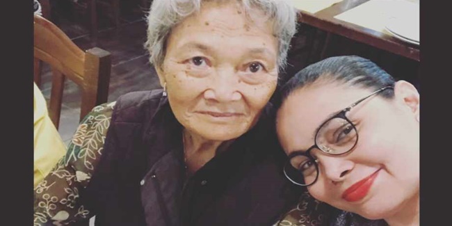 K Brosas Mother Dies, Actress Expresses Love & Gratitude To Mom ...