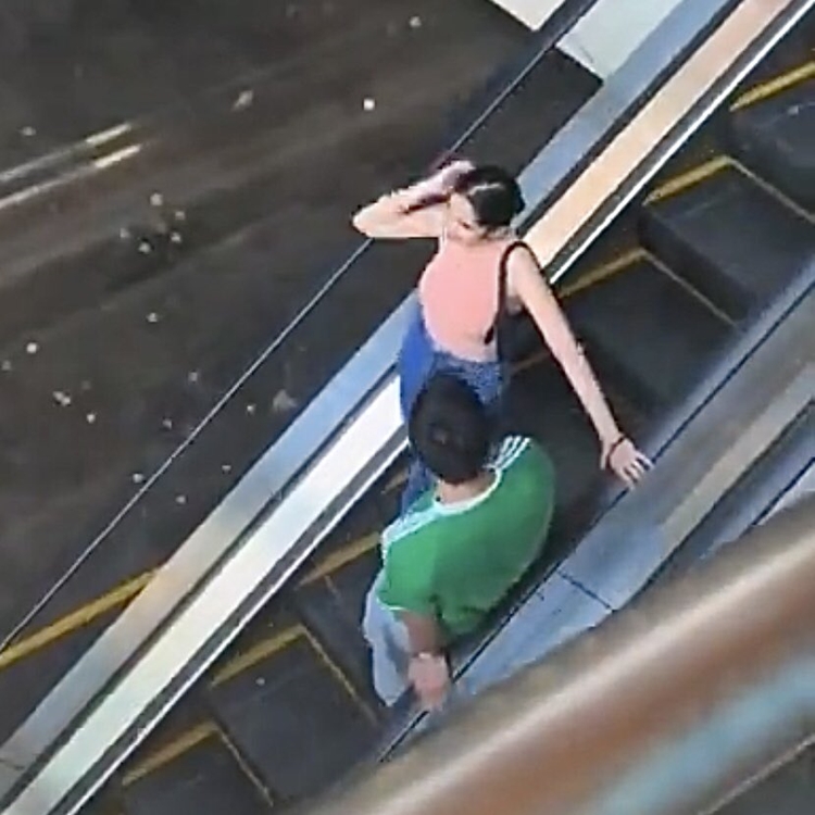 KyleDrea - Kyle Echarri and Andrea Brillantes Spotted Together in BGC ...