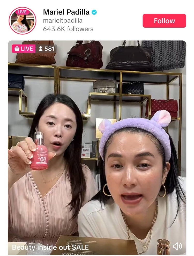 Mariel Padilla Speaks on Her Gluta-Drip Session Issue | Newspapers