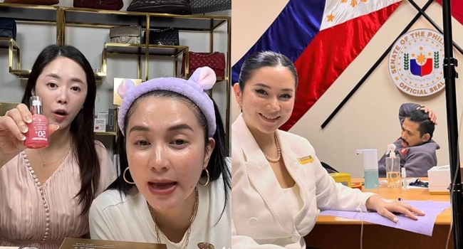 Mariel Padilla Speaks on Her Gluta-Drip Session Issue | Newspapers