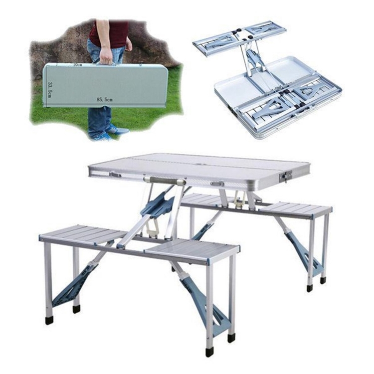 SHOPEE BUDOL FINDS - Outdoor Quick Folding Table (Features, Specs ...