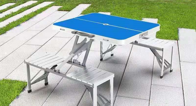 SHOPEE BUDOL FINDS - Outdoor Quick Folding Table (Features, Specs ...